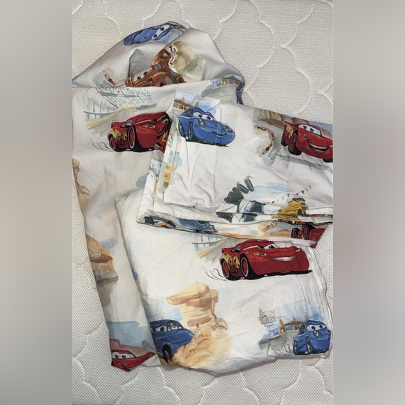 Pottery Barn Kids | Bedding | Pottery Barn Disney And Pixar Cars ...